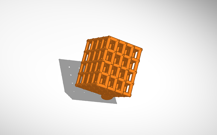 3D design 3d printer torture test | Tinkercad