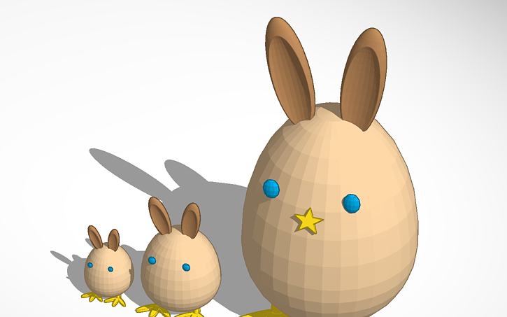 3D design Glorious Jaban-Jofo - Tinkercad