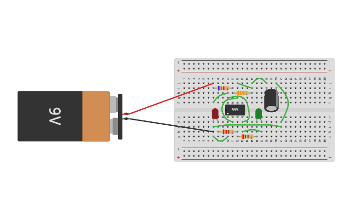 Circuit Design Programacion Tinkercad 9777