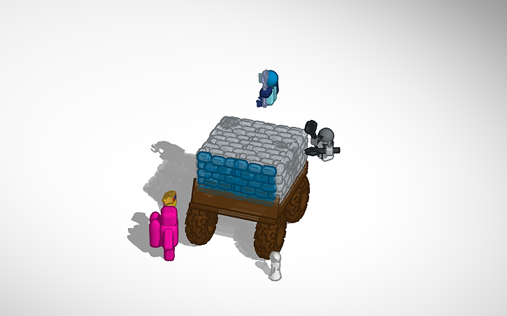 3D design BOOOOOOOOOOOOOOOOOOO | Tinkercad