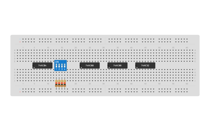 Circuit design ACTIVITY 3.1 | Tinkercad