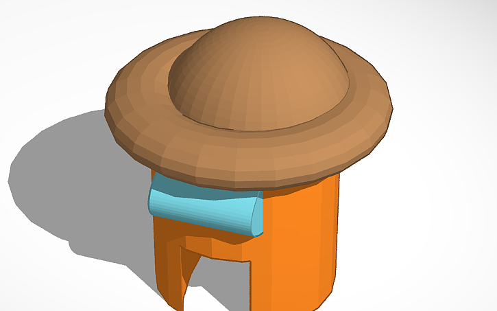 3d Design Among Us Character Tinkercad
