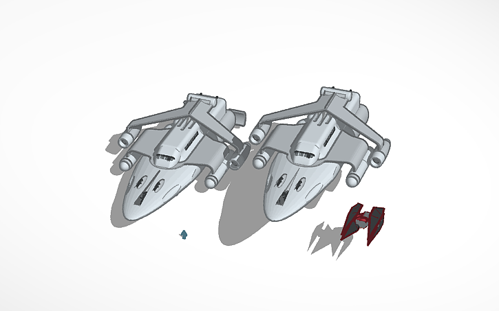 3D design The Jade Shadow | Tinkercad