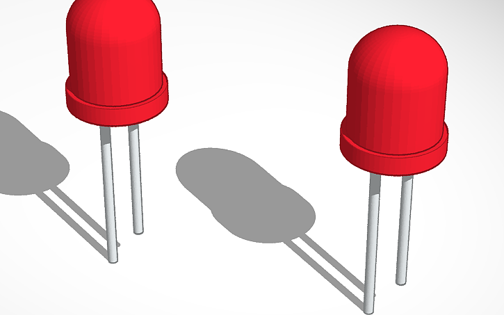 3d Design Led 3d Design Tinkercad