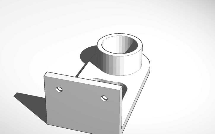 3D design Paper Towel Full Size | Tinkercad