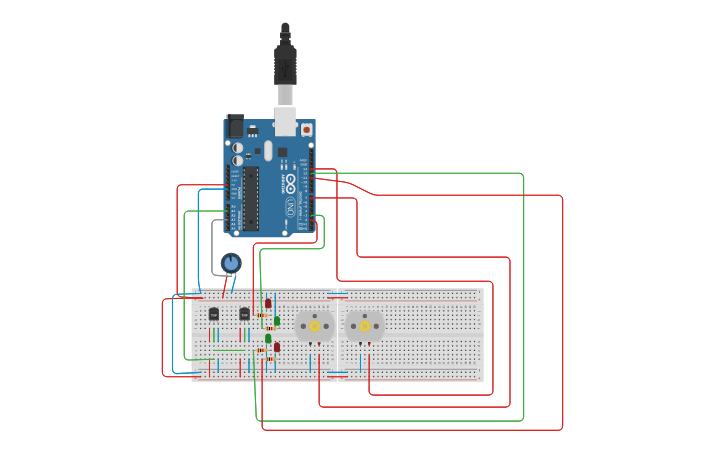 Circuit Design Estufa Tinkercad