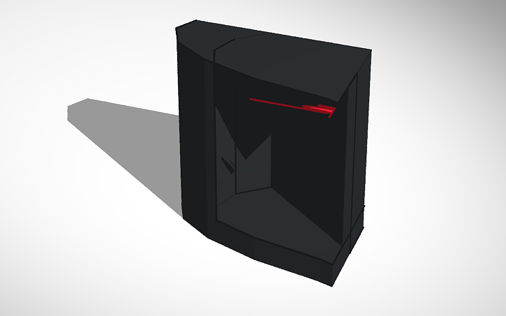 3D design stranger things | Tinkercad