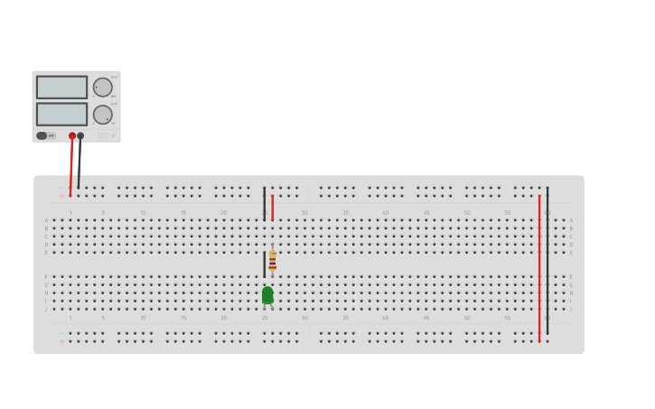 Circuit design AST 122 - BIT I-3 - OBENITA - CIRCUIT 01 | Tinkercad