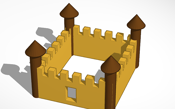 3D design Proyecto final Unidad III | Tinkercad 3D design Proyecto final Unidad III | Tinkercad