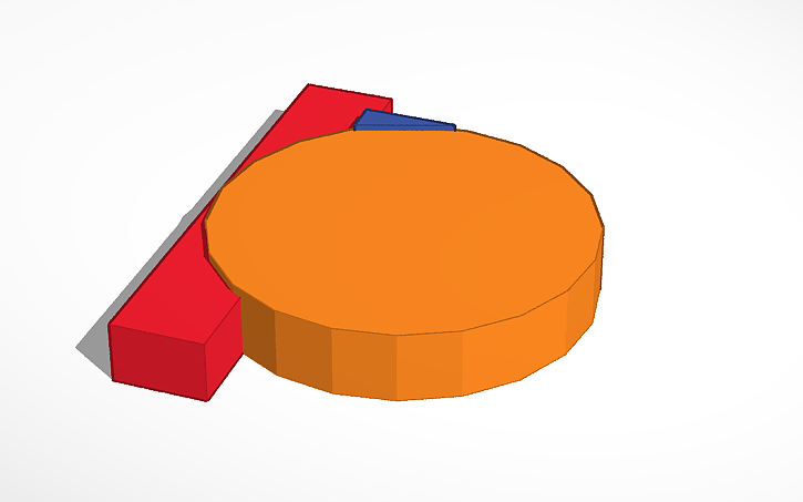 3D design shade_braqet_full | Tinkercad