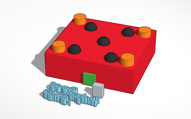 3D design Store room | Tinkercad