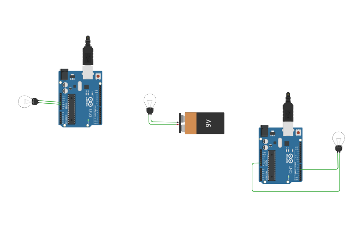 Circuit design basic | Tinkercad