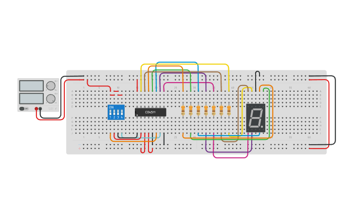 Circuit design Rangkain eldig 26 april - Tinkercad