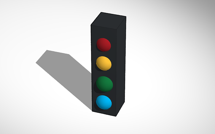 3D design Light Fixture Skylar | Tinkercad