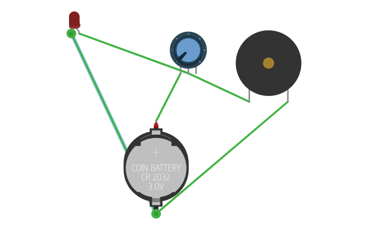 Circuit design Nathaniel Chan Potentiometer | Tinkercad