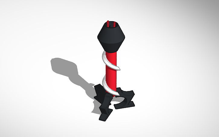 3d Design Lamp Tinkercad