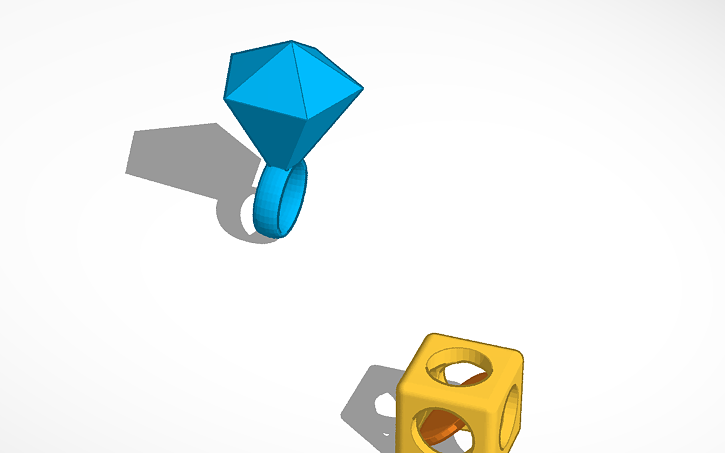 3D design AshleyLuna -penny trappin | Tinkercad