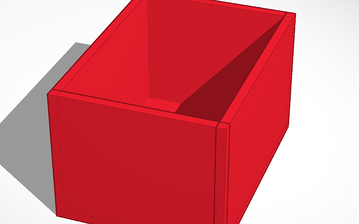 3d Design Rv Switch Box Tinkercad