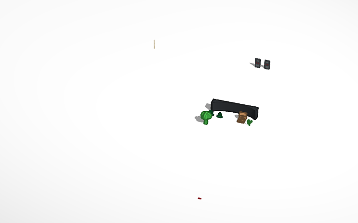 3d Design настя урок 2 Tinkercad