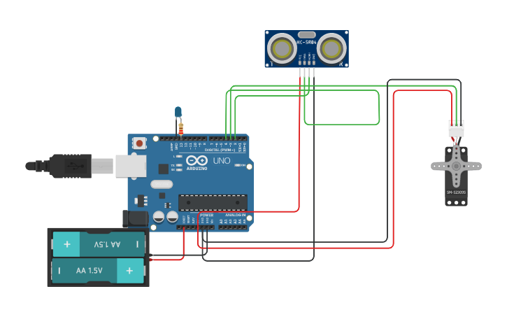 Circuit design automatic sanitization | Tinkercad