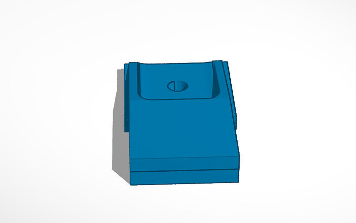 3D design Govee LED Mounting Clip | Tinkercad