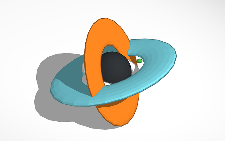 3D design TON 618 | Tinkercad