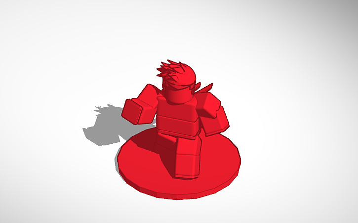 3d Design Roblox Tinkercad