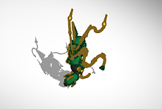 3D design pokemon | Tinkercad