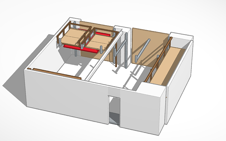 3D design Garage 0.001 - Tinkercad