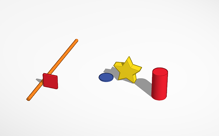 3D design sim lab connectors tutorial - Tinkercad