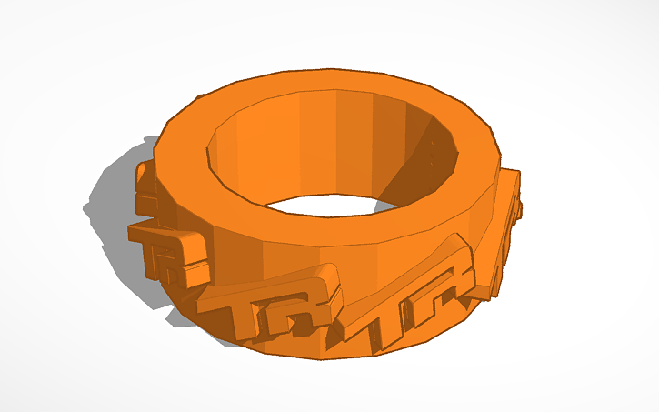 3D design Transition Headset spacer | Tinkercad