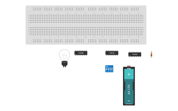 Circuit design P3 | Tinkercad