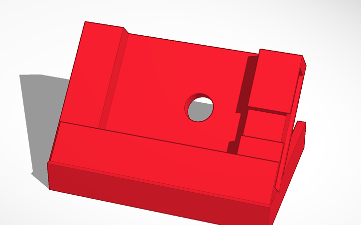 3D design Adafruit 5.6 HDMI 4 Pi stand | Tinkercad