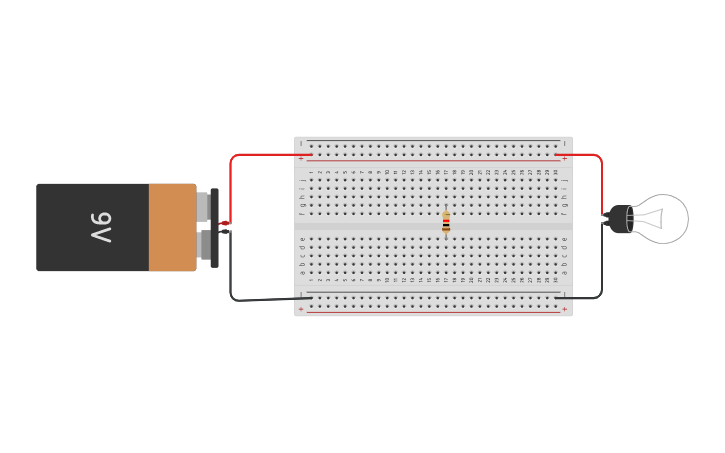 Circuit design taller electronica - Tinkercad