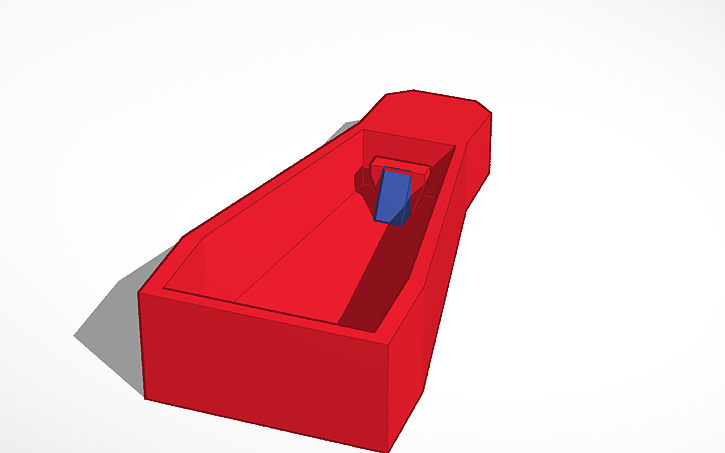 3D design Rubber-band-car | Tinkercad