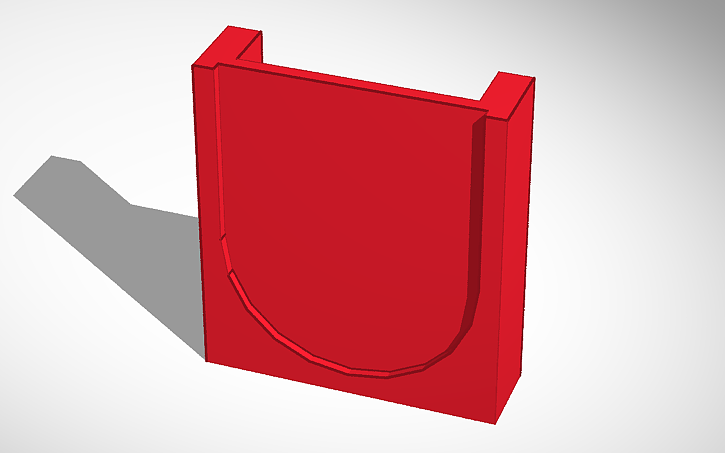 3D design PS5_vertical_stand_v3 | Tinkercad