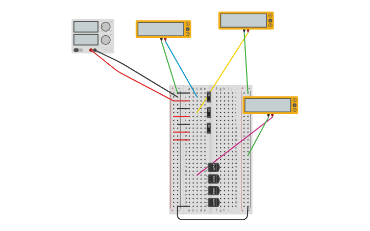 Circuit Design And 2 Tinkercad