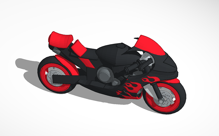 3D design Vroom Vroom!! | Tinkercad