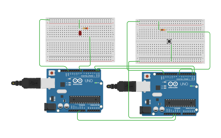 Circuit design exp3 part2 | Tinkercad