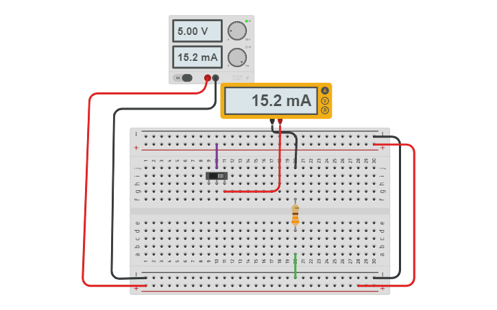 Circuit design imagen 1 | Tinkercad
