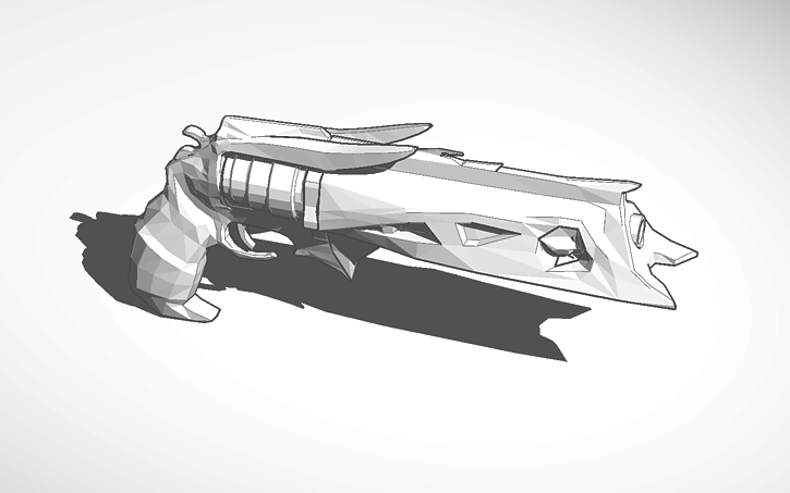 3D design The Thorn | Tinkercad