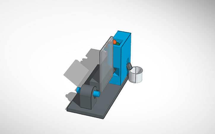 3D design Aranvir's Simple Machine | Tinkercad