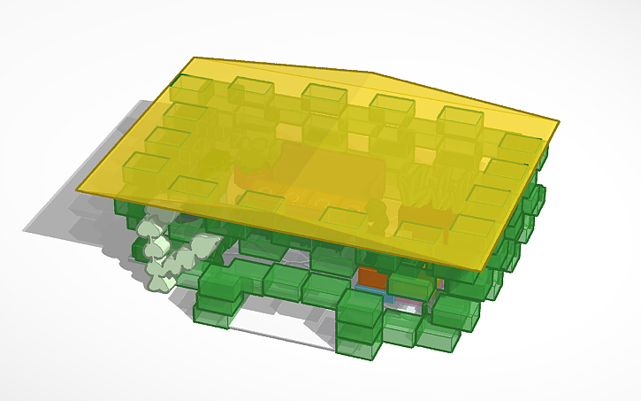 3D design Agriculture and recreation module | Tinkercad