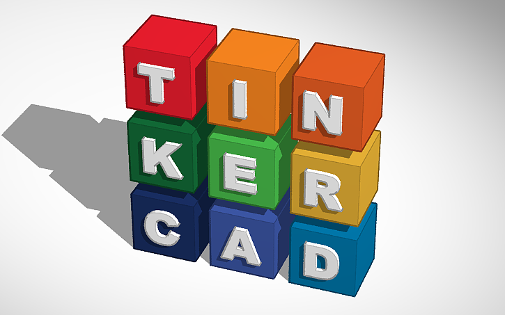 3D design 틴커캐드 시작하기 - Tinkercad