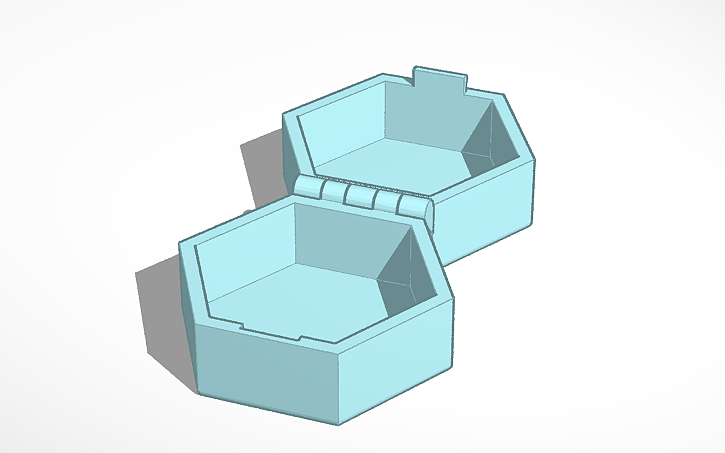 3D design Jewelry book | Tinkercad