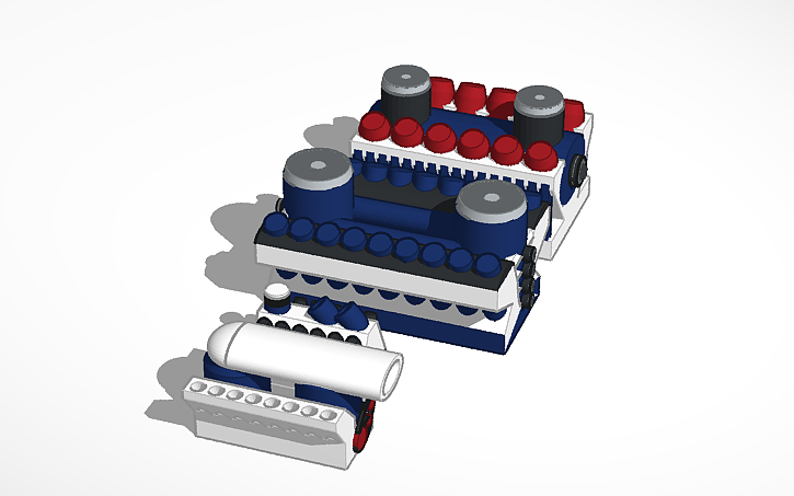 3D design Engines - Tinkercad