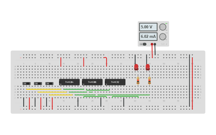 Circuit design L4-Problem_Statement | Tinkercad