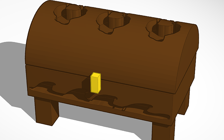 3D design Waka huia | Tinkercad