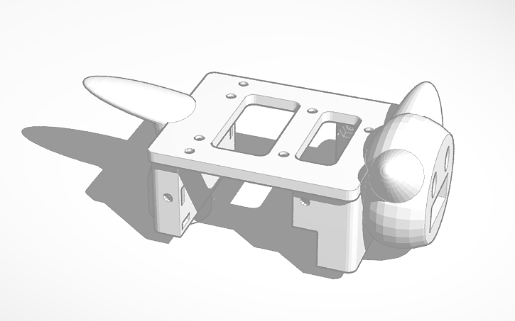 3d Design Chasis Arduino 10 Tinkercad 1081