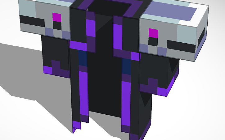 3D design Splendid Robe - Tinkercad